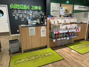 Arken Zoo - Bålsta Centrum