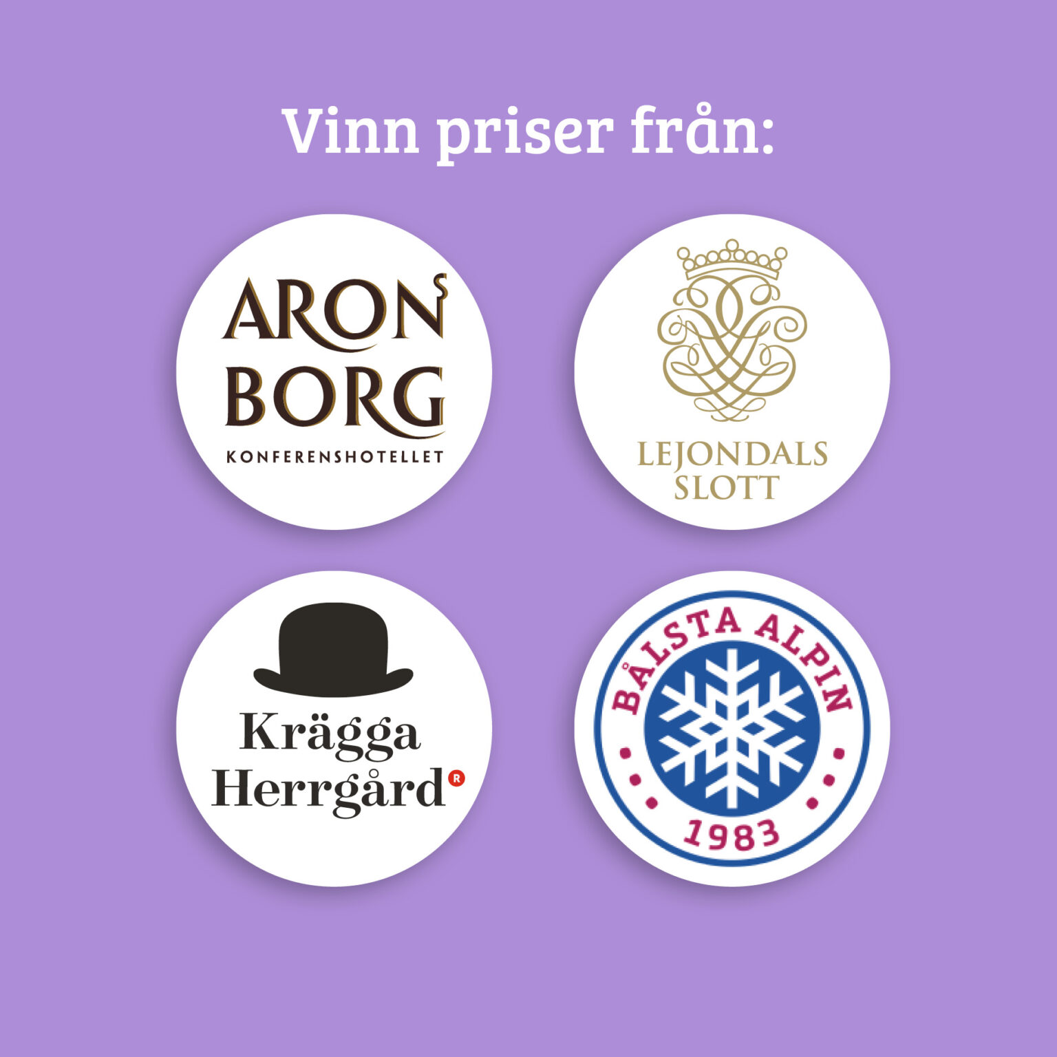 Shoppa och vinn!